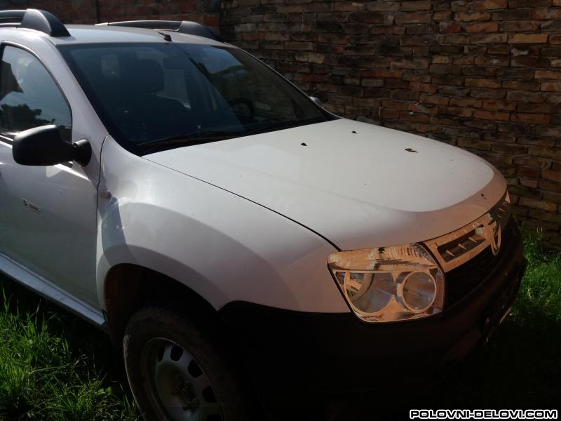 Dacia Duster 1.5dci Amortizeri I Opruge