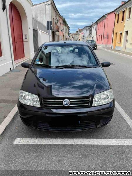 Fiat Punto Sina Branika Karoserija