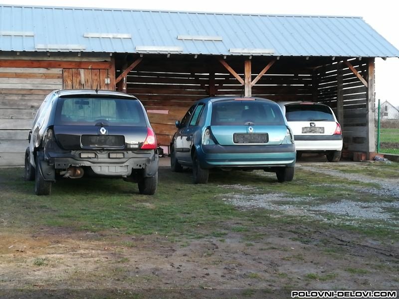 Delovi Za Renault Clio. Delovi Za Renault Clio