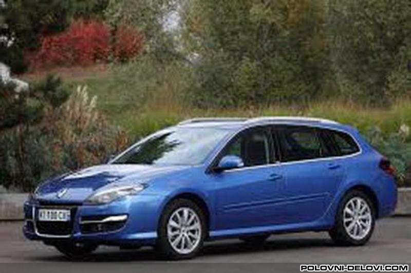 Renault Laguna 3 Benzin Dizel Karoserija