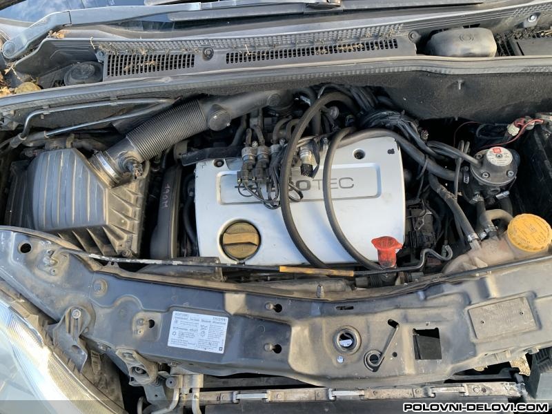 Opel Meriva Servo Pumpa Motor I Delovi Motora