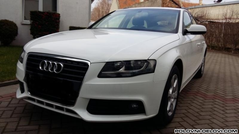 Audi A4 2.0 Tdi Kompletan Auto U Delovima