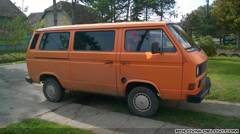 Volkswagen T2 Kompletan Auto U Delovima