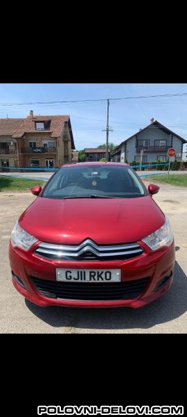 Citroen C4 C4 16 E-HDI Kompletan Auto U Delovima