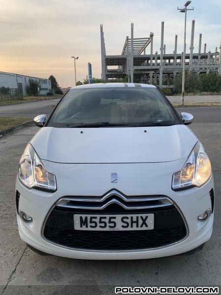 Citroen DS3 Kompletan Auto U Delovima