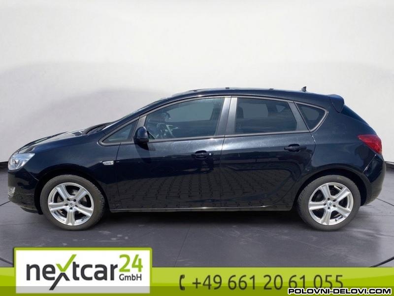 Opel Astra J 1.7cdti Kompletan Auto U Delovima