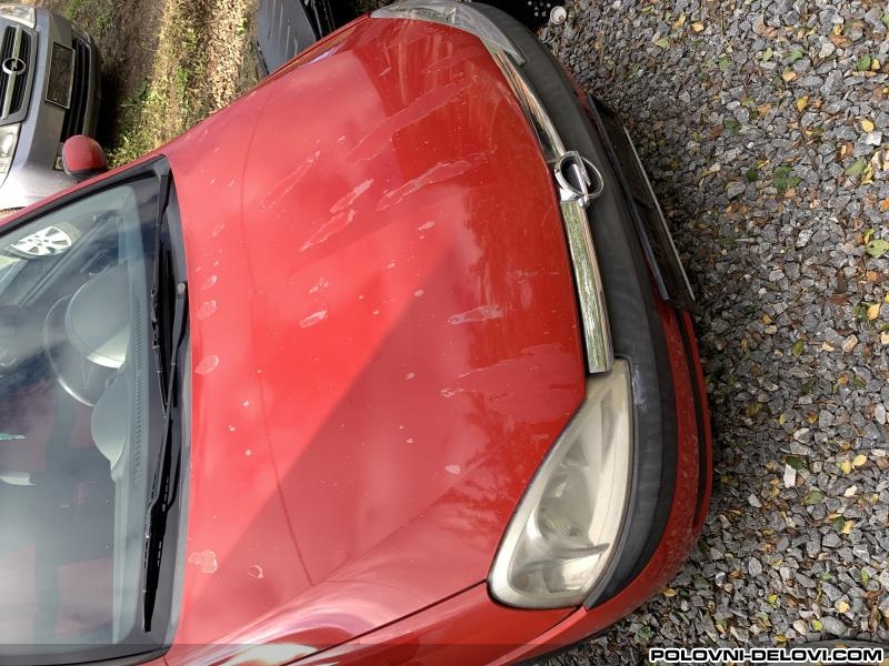 Opel Corsa C Hauba Karoserija