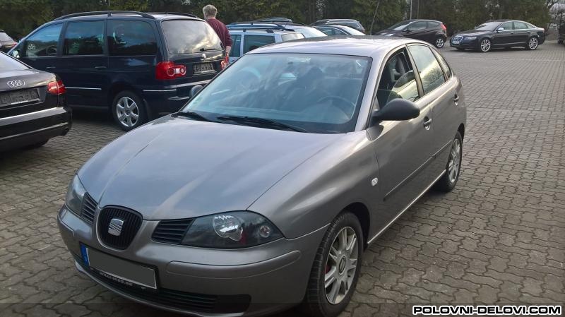 Seat Ibiza 1.2 12v Kompletan Auto U Delovima