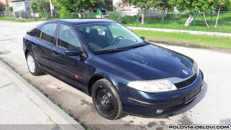 Renault Laguna Kompletan Auto U Del Kompletan Auto U Delovima