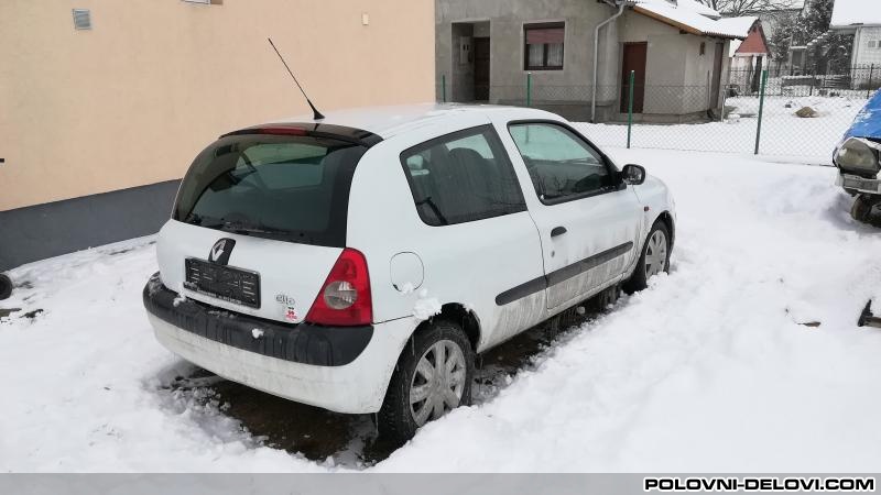 Renault Clio DCI Kompletan Auto U Delovima