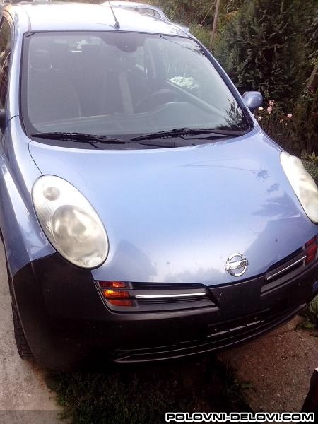 Nissan Micra Razni Delovi