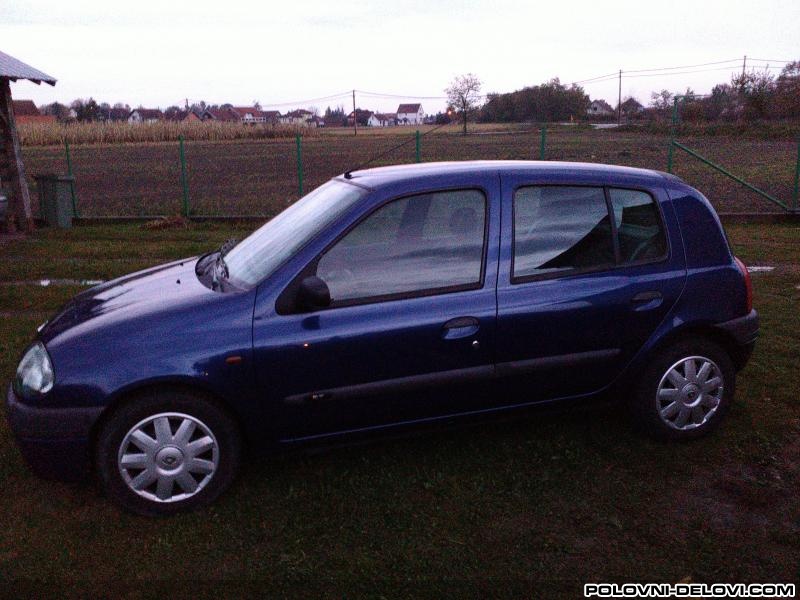 Renault Clio RT 1.4B 8V DELOVI