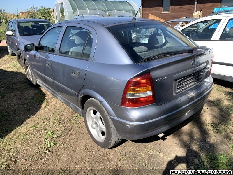 Opel Astra G Leva Vrata Karoserija