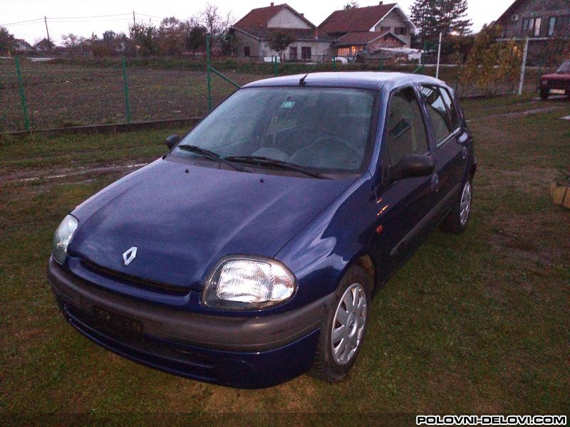 Renault Clio 1.4b 8v RT Kompletan Auto U Delovima