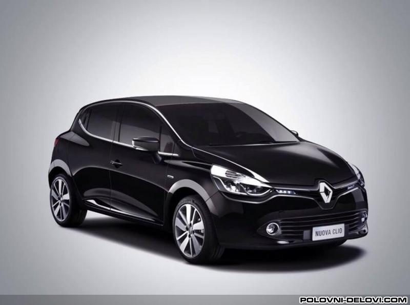 Renault Clio 1.5 1.2 0.9 Kompletan Auto U Delovima