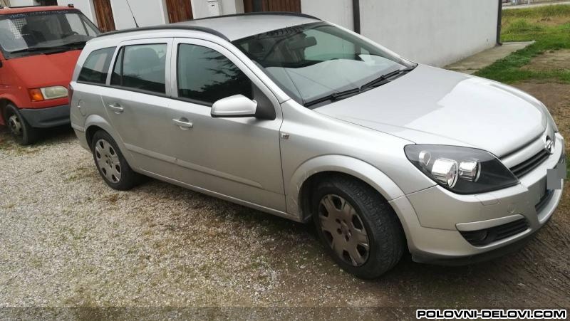 Opel Astra Kompletan Auto Kompletan Auto U Delovima