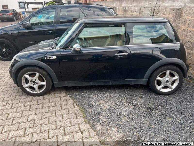 Mini Cooper 1.6b Kompletan Auto U Delovima