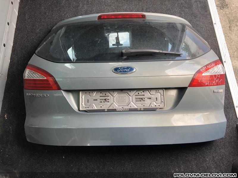 Ford Mondeo Gepek Vrata Mondeo 4 Karoserija