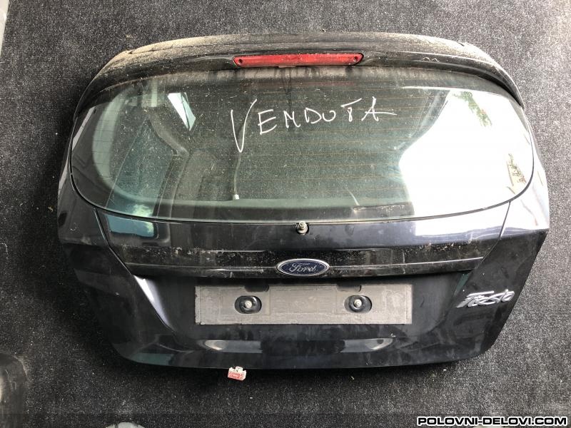 Ford Fiesta Gepek Vrata Fiesta 6 Karoserija