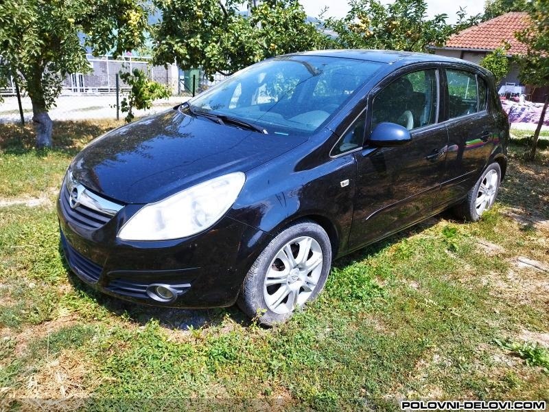 Opel Corsa 1.7 CDTI Kompletan Auto U Delovima