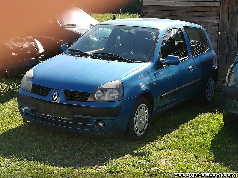 Renault Clio 1.5dci KOMPLETAN U DELOVIMA