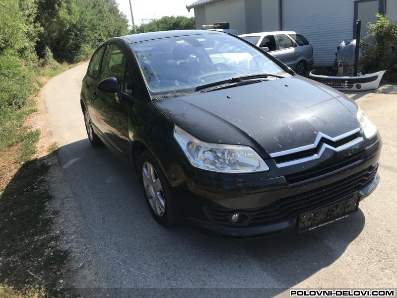 Citroen C4 Trap I Vesanje