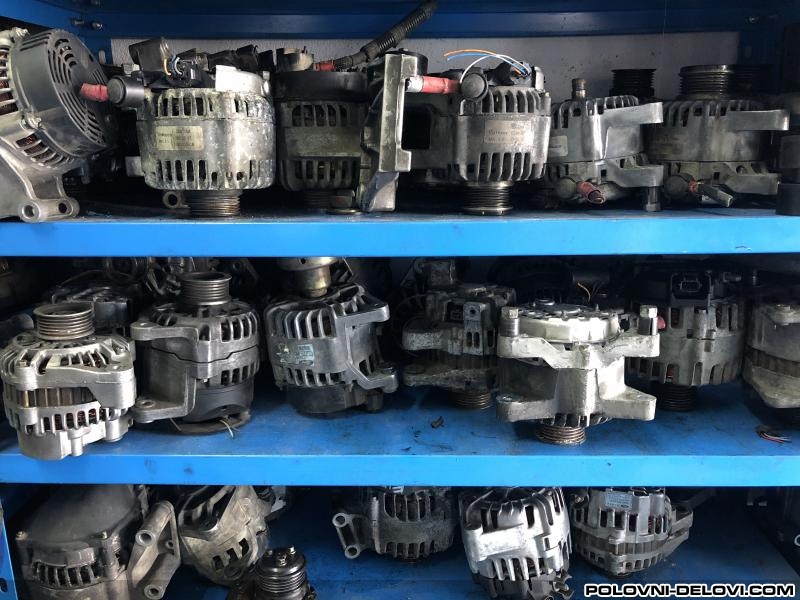 Ford Fiesta Alternator Fiesta 5 Kompletan Auto U Delovima