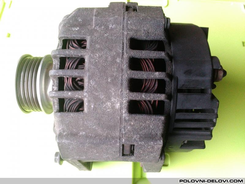 ALTERNATOR Za Renault Clio 1.5dci