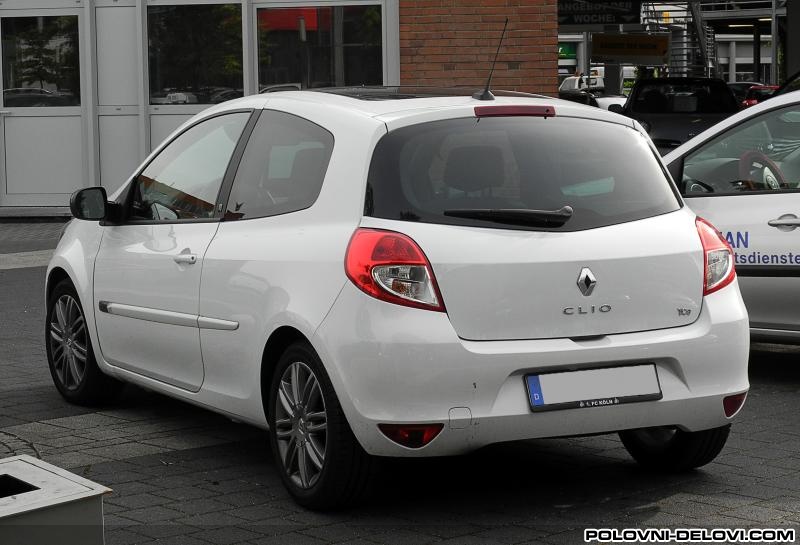 Renault Clio Prednja Leva Vrata Karoserija