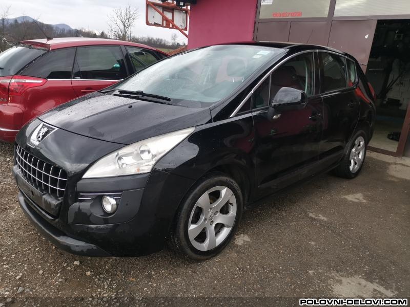 Peugeot 3008 1.6hdi 2.0hdi Kompletan Auto U Delovima