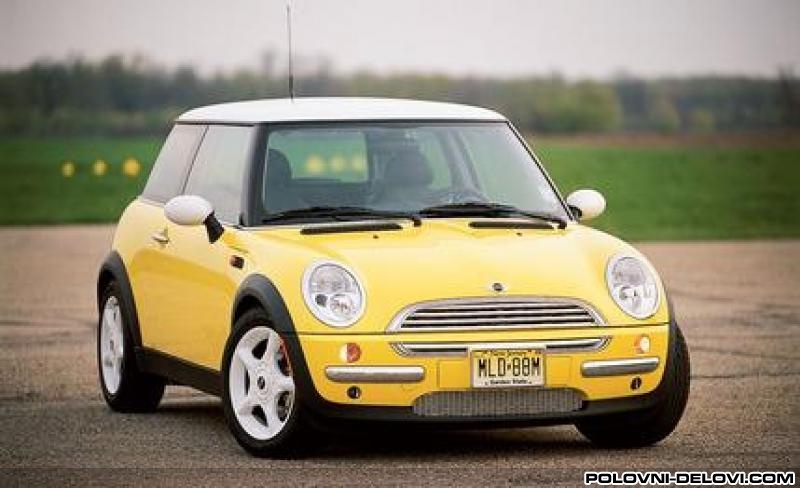 Mini Cooper Kompletan Auto U Delovima