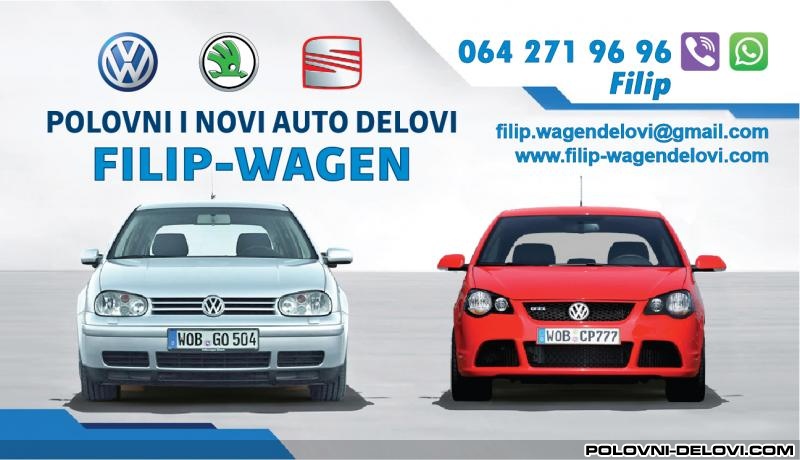 Volkswagen Golf 4 1.9 TDI 100.115.130 Kompletan Auto U Delovima