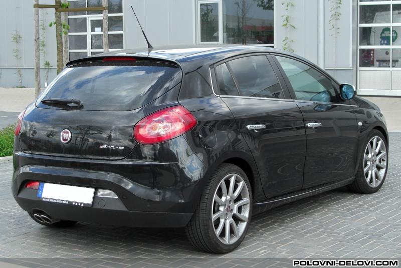 Fiat Bravo 1.9mjt 1.4 16v Elektrika I Paljenje