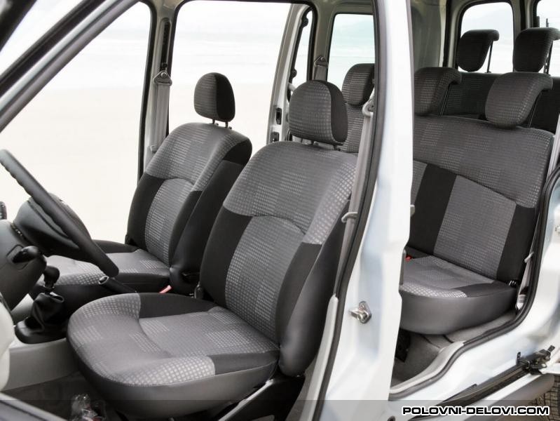 Renault Kangoo Naslon Za Ruku Enterijer