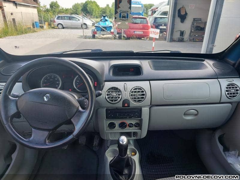 Renault Kangoo Prekidac Prozora Enterijer