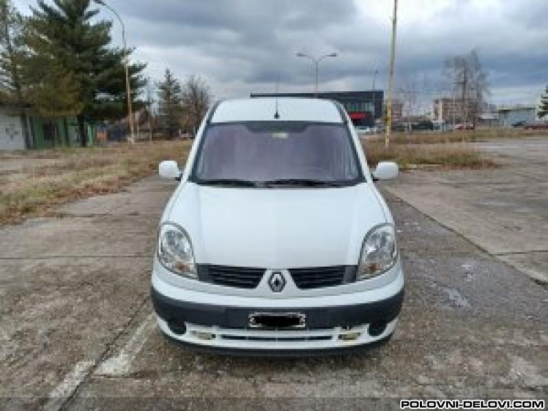 Renault Kangoo Maska U Braniku Karoserija