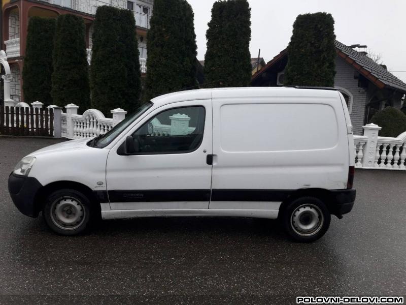 Citroen Berlingo 2.0 Hdi.1.9 D Kompletan Auto U Delovima