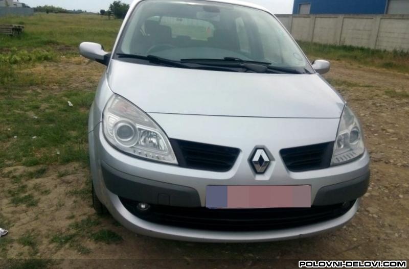 Renault Scenic Radio Antena Ostala Oprema