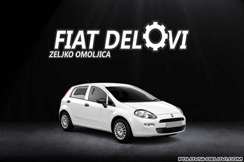 Fiat Grande Punto Razni Delovi