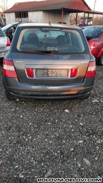 Fiat Stilo Trap I Vesanje