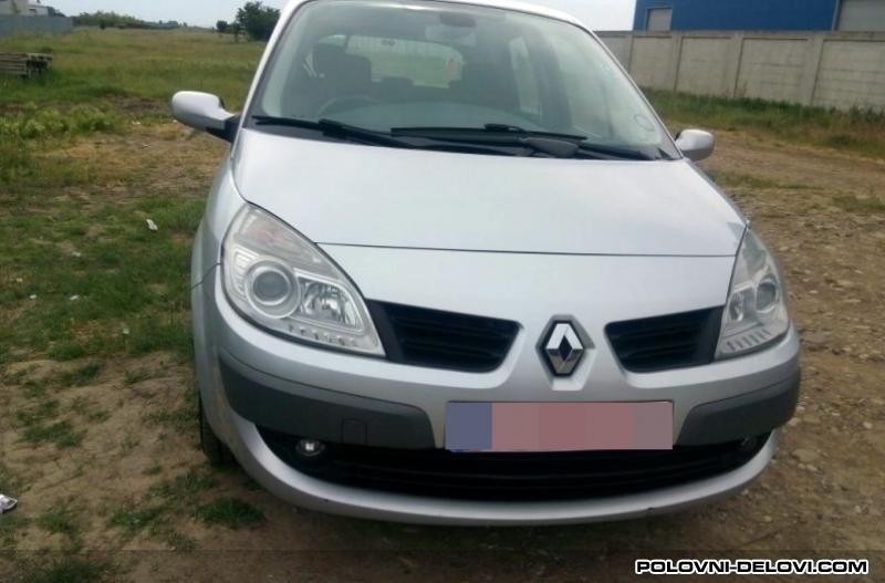 Renault Scenic Radio CD Audio