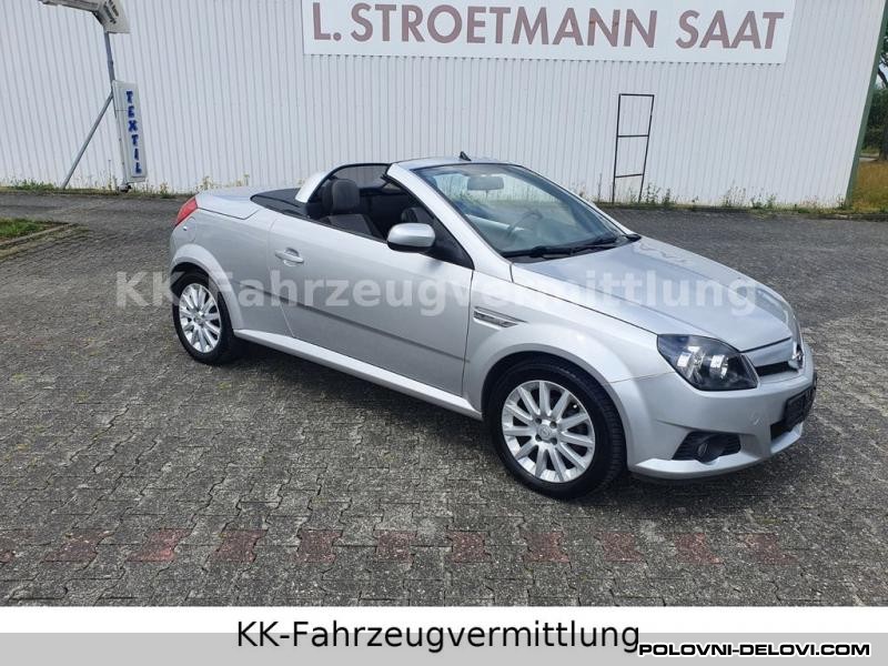 Opel Tigra B 1.8b Kompletan Auto U Delovima