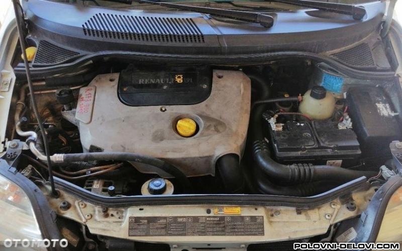 Renault Scenic Ecu Elektrika I Paljenje