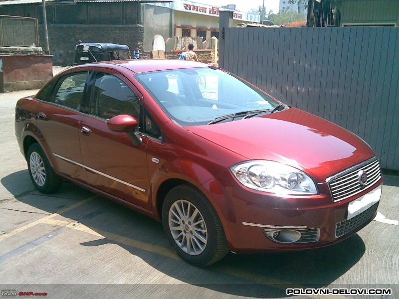 Fiat Linea Kompletan Auto U Delovima