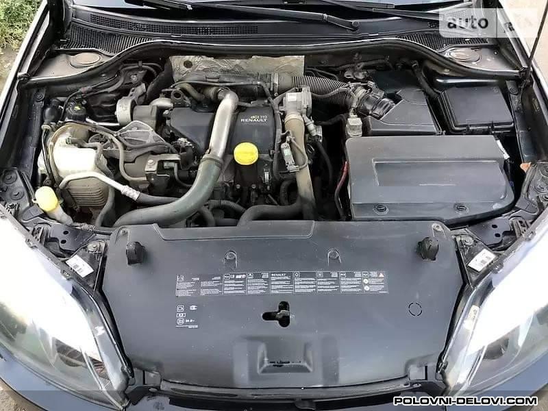 Renault Laguna Turbina Motor I Delovi Motora
