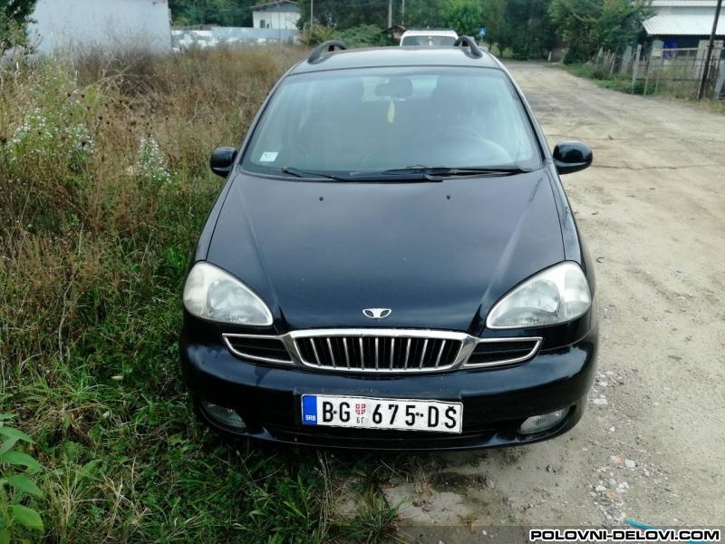 Daewoo Tacuma Razni Delovi