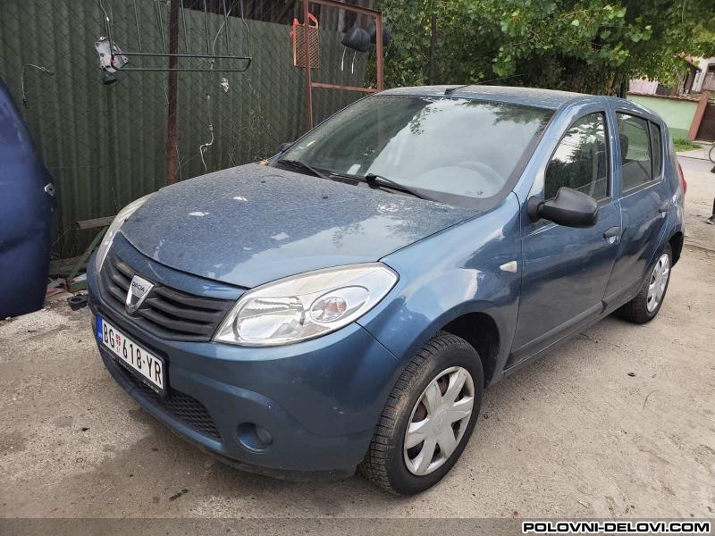 Dacia Sandero Razni Delovi