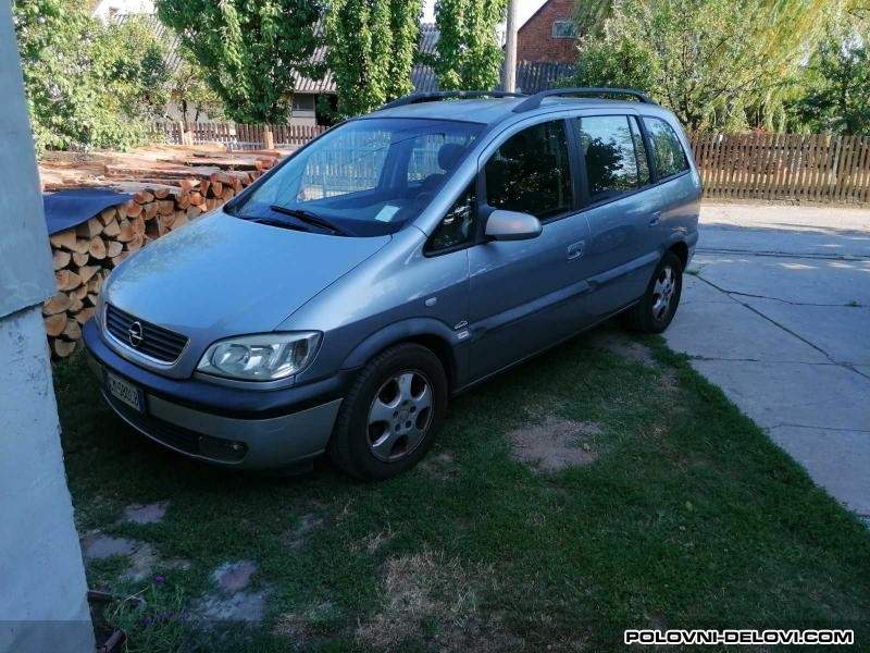 Opel Zafira Prednje Staklo-opel Stakla