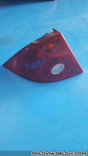 Ford Mondeo Stop Lampa Mondeo 3 Svetla I Signalizacija