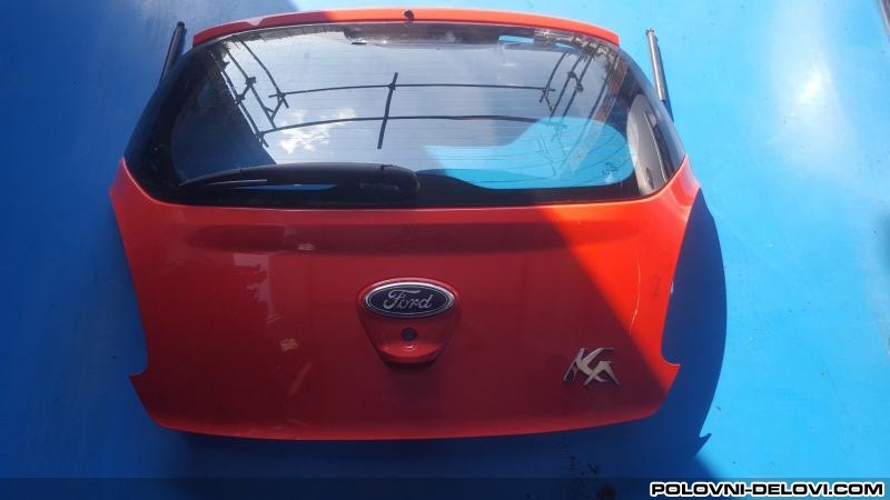 Ford Ka Gepek Vrata Ford Ka2 Karoserija
